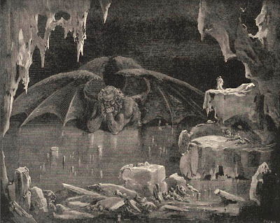 The Legend of Pine Ridge: Dante's Divine Comedy in Art